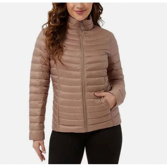 32 Degrees | Jackets & Coats | 32 Degrees Womens L Ultra Light Down ...